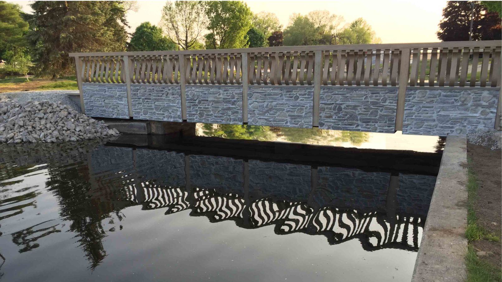 Why Fiberglass Bridges? | Links Bridges