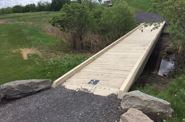 Why Fiberglass Bridges? | Links Bridges